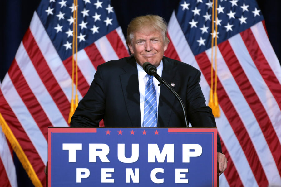 Donald Trump Threatens Iran With Destruction if There Are Any More ...