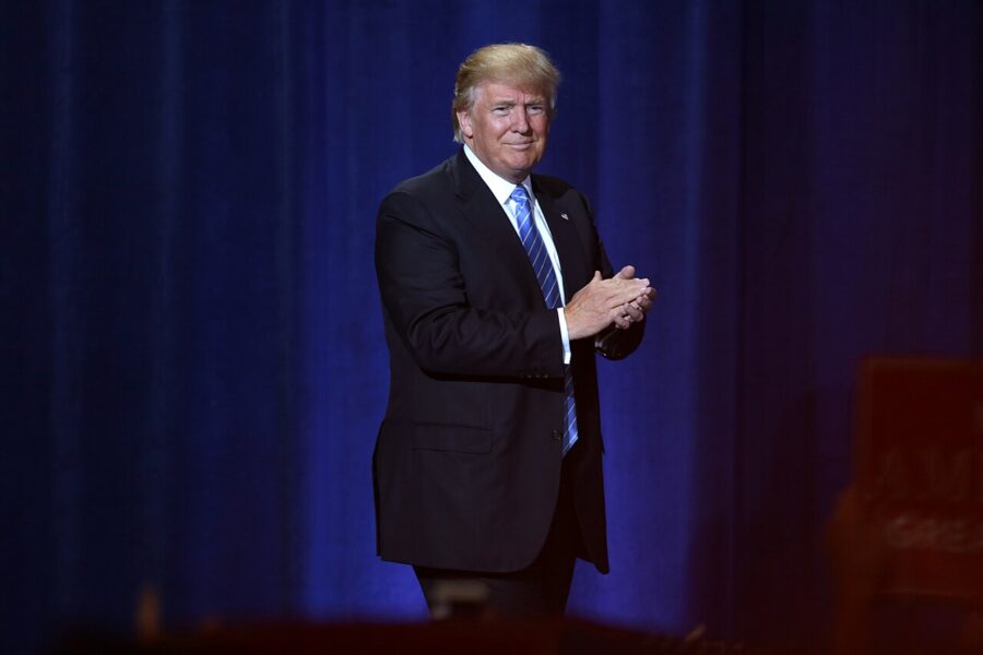 Trump Just Got Threatened With One Ultimatum That Led to One Shocking ...