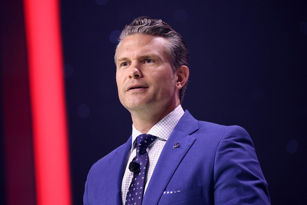 Pete Hegseth Curbstomped the Woke Mob With This Devastating Wake-up ...
