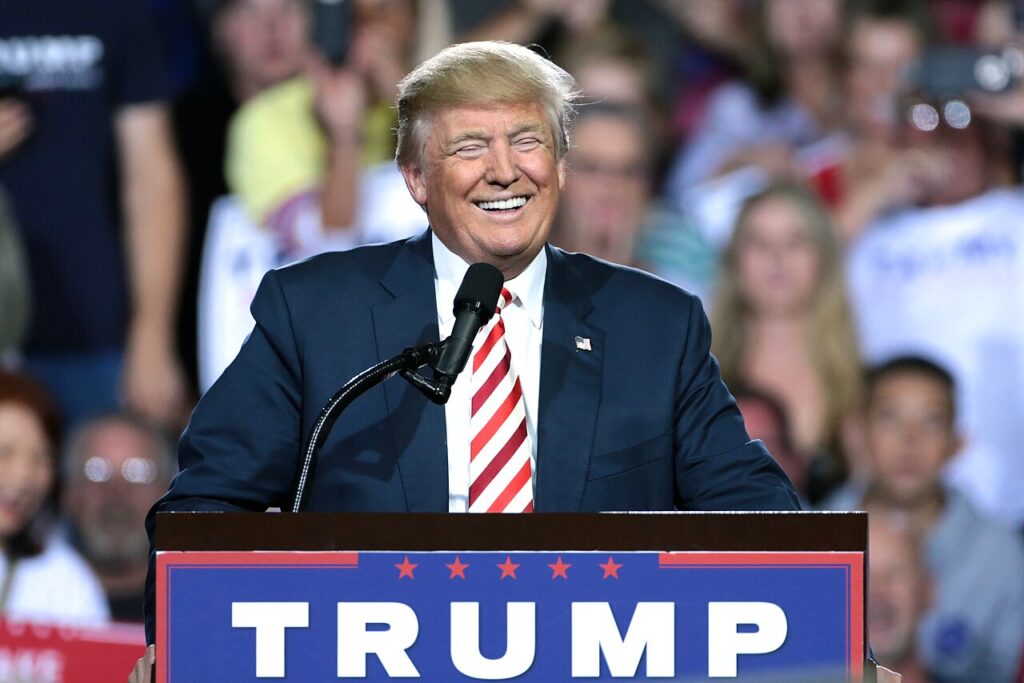 The Message Trump Sent Every Republican Just Turned DC Upside Down ...